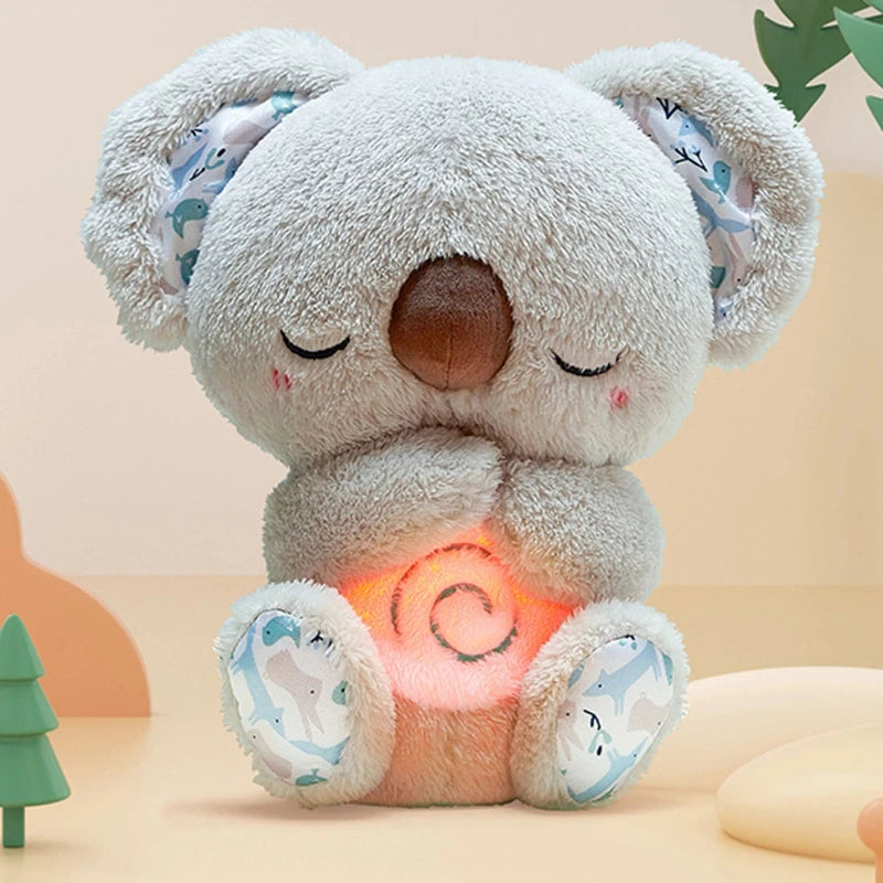 Baby Soothing Koala Bear – Snuggle & Sprout Store